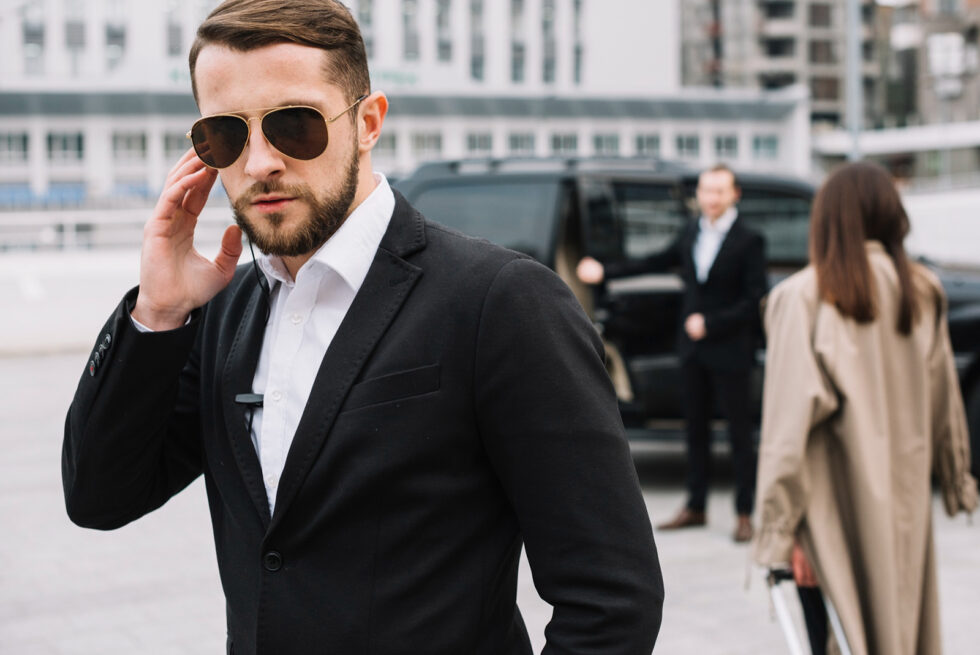 Executive Protection Bodyguard Services in WI. | Reyes Security